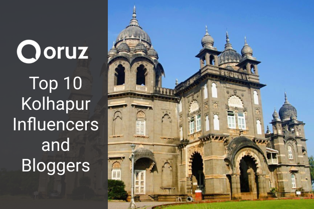 Top 10 Kolhapur Influencers and Bloggers on Instagram (2025) - Qoruz
