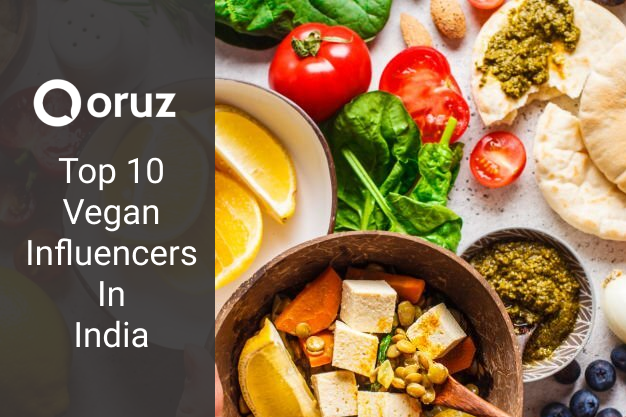 Top 10 Vegan Influencers on Instagram (2025) - Qoruz